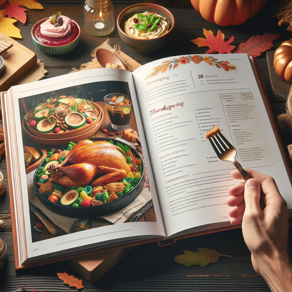 Keto Thanksgiving Cookbook Review - Best Candy Review